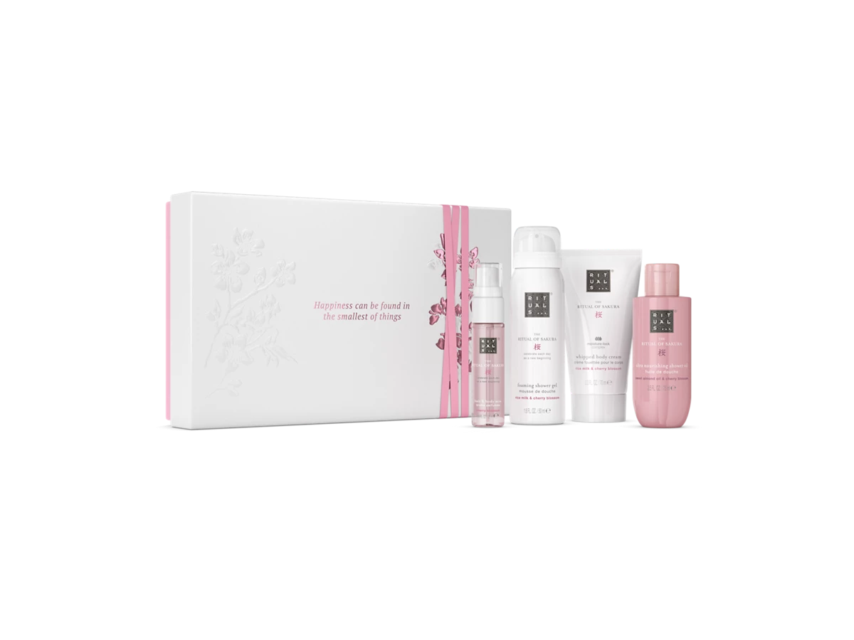 Ritual of Sakura Bestselling Set in Skopje | MyParadise